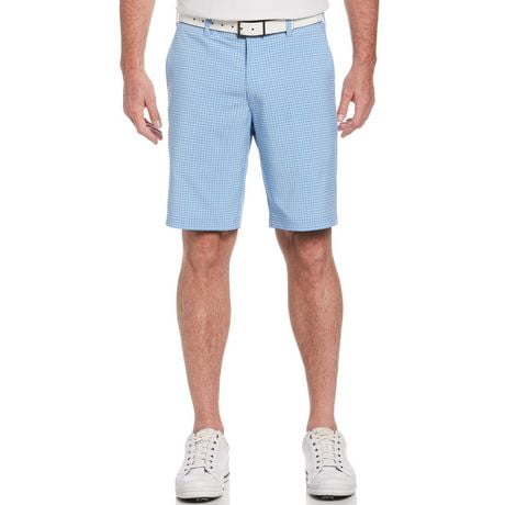 Click here for Ben Hogan Mens Performance Plaid Active Flex Waist... prices