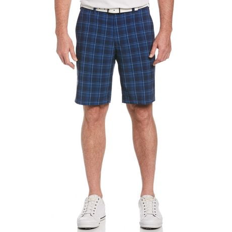 Click here for Ben Hogan Mens Performance Plaid Active Flex Waist... prices