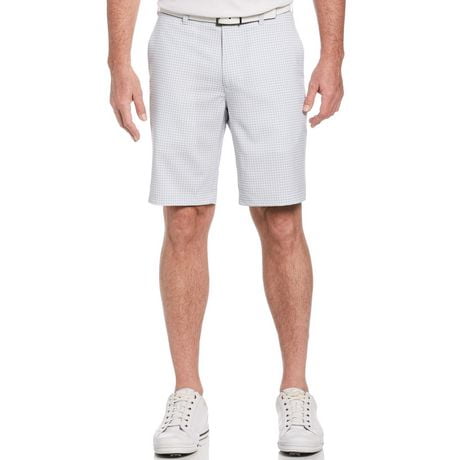 Click here for Ben Hogan Mens Performance Plaid Active Flex Waist... prices