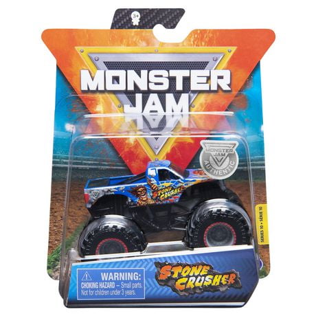 Click here for Monster Jam  Official Stone Crusher Truck  Die-Cas... prices