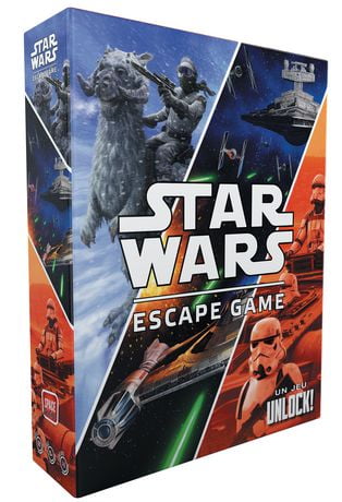 Click here for Space Cowboy Unlock! - Star Wars Clear prices