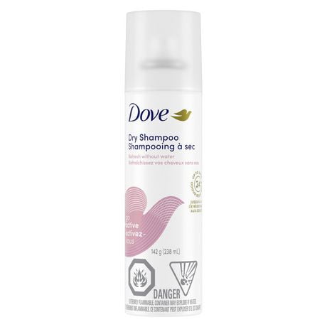 Dove Go Active Dry Shampoo | Walmart Canada