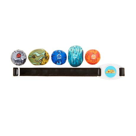 Click here for Mighty Blasters Refill Pack With 5 Soft Power Pods... prices