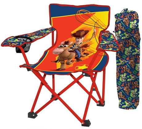 Toy Story Folding Camp Chair | Walmart Canada