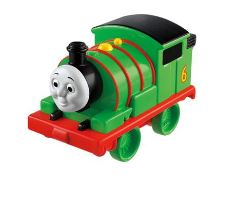 Thomas and Friends My First Thomas & Friends Push along Friends Percy ...