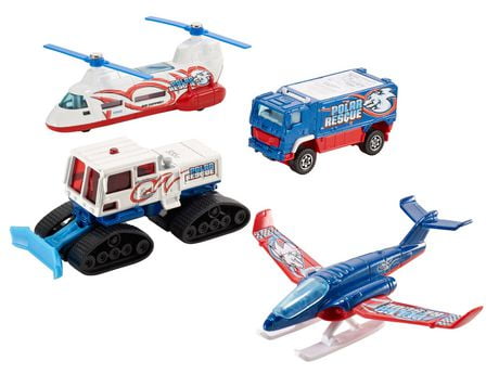 Matchbox SB Artic Adventure Pack | Walmart Canada