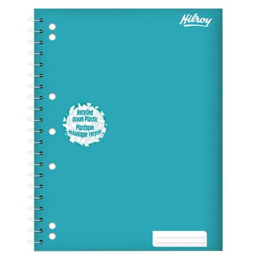Five Star® Wirebound Notebooks, 5 subject, 9-½ x 6, 360 Page - Walmart.ca