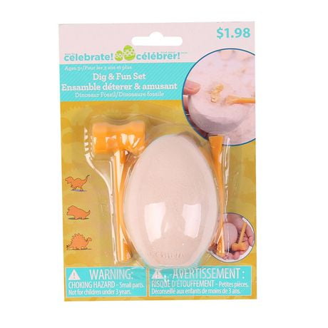 Way to Celebrate! DIG & FUN SET, NOVELTY | Walmart Canada