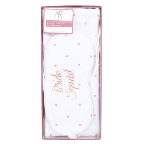 AMF Night Eye Shades with Pouch | Walmart Canada