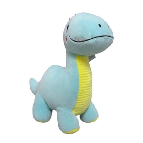 WAY TO CELEBRATE BLUE DINO PLUSH, 9INCH - Walmart.ca
