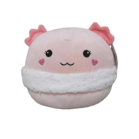 WAY TO CELEBRATE MEDIUM MARSHMALLOW FISH PLUSH, 8.5INCH | Walmart Canada