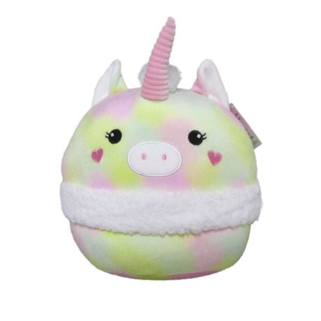WAY TO CELEBRATE MEDIUM MARSHMALLOW UNICORN PLUSH, 8.5INCH - Walmart.ca
