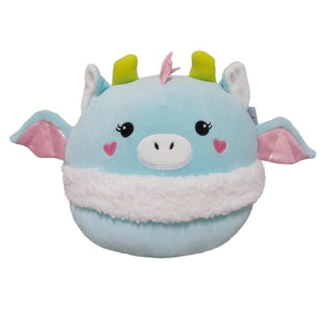WAY TO CELEBRATE MEDIUM MARSHMALLOW DINO PLUSH, 8.5INCH | Walmart Canada