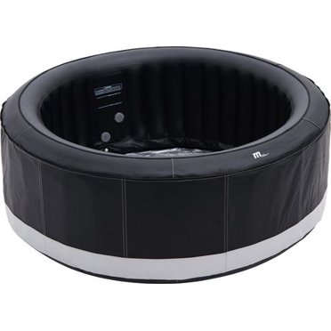 MSPA, PREMIUM SERIES, MONT BLANC, Round, Inflatable Whirlpool Outdoor ...