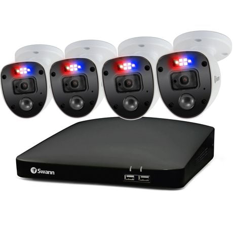 Click here for Swann Enforcer 1080P Hd 8 Channel 1Tb Hard Drive D... prices