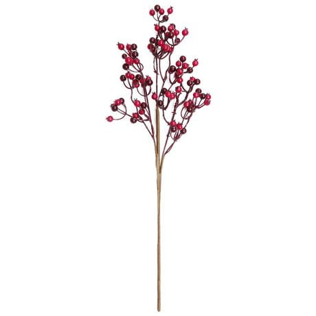 Holiday Time Red Berry Pick | Walmart Canada