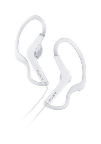 Click here for Sony Sport In-Ear White Headphone - Mdr-As210/W As... prices