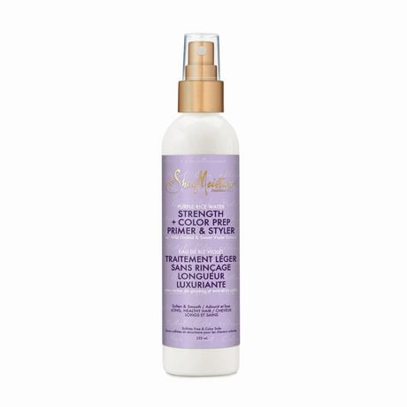 Click here for Sheamoisture Strength+Colour Care Primer & Styler prices