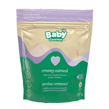Click here for Baby Gourmet Foods Inc Baby Gourmet Creamy Oatmeal... prices