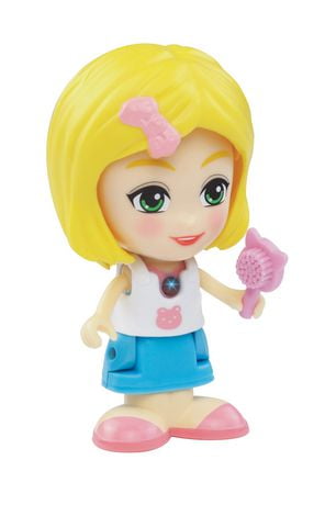 VTech Flipsies™ Eva & Her Bunny 2-in-1 Doll- English Version | Walmart ...