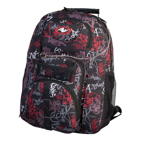 Athletic Works Ahletic Works Multi-Compartment Backpack | Walmart Canada