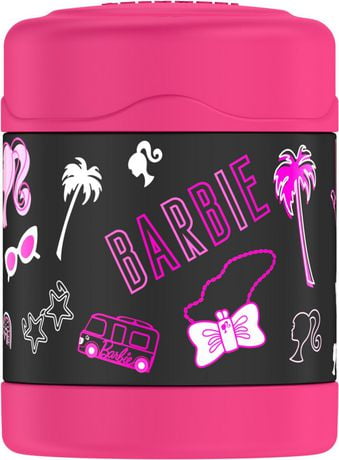 Thermos Funtainer Vacuum Insulated 10 Oz Food Jar, Barbie | Walmart Canada