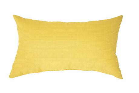 Click here for Henryka Ltd Rectangular Toss Cushion Yellow 19 prices