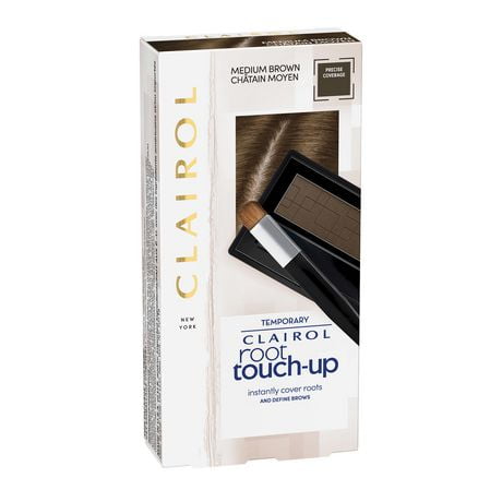 Clairol - Root Touch-Up Temporary Concealing Powder from Canada's #1 ...