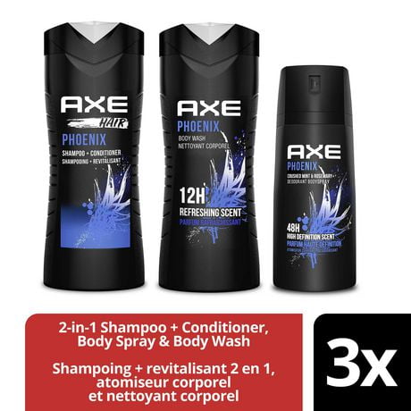 AXE Phoenix Gift Set for Him - Walmart.ca