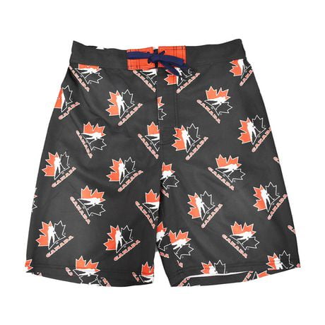 Men's Hockey Canada Logo Swim Trunks - Walmart.ca