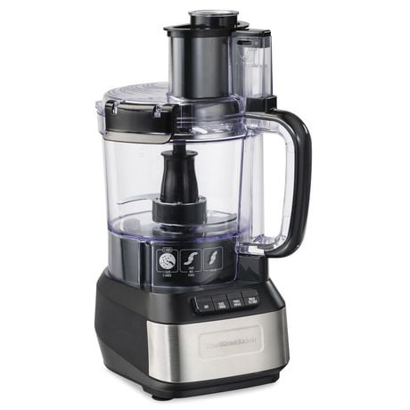 Stack & Snap Food Processor, 12 Cup Capacity, 70727 - Walmart.ca
