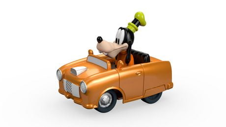 Fisher-Price Disney Mickey & The Roadster Racers - Goofy's Coupe De ...