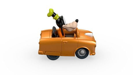 Fisher-Price Disney Mickey & The Roadster Racers - Goofy's Coupe De ...