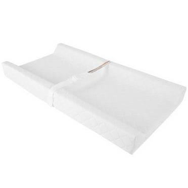 Munchkin Secure Grip Changing Pad, White - Walmart.ca