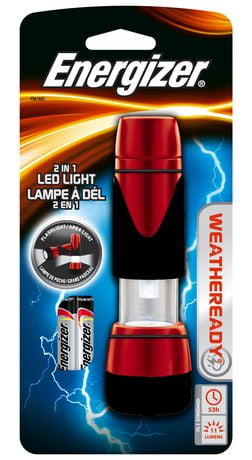 Energizer Weatheready 2-in-1 LED light | Walmart Canada