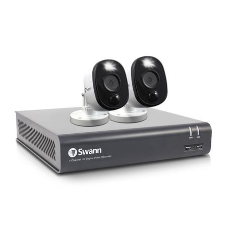Click here for Swann 1080P Hd 4 Channel 1Tb Hard Drive Dvr Securi... prices