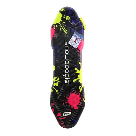 Wham-o® Snow Boogie® 48 inch snowboard (Black) | Walmart Canada