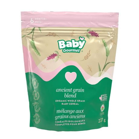 Click here for Baby Gourmet Foods Inc Baby Gourmet Ancient Grain... prices