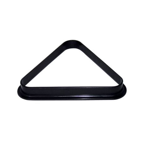 Click here for Hathaway Pool Table Billiard Ball Triangle Rack Bl... prices