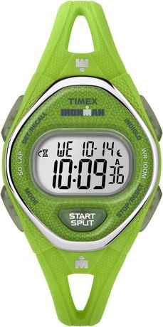 Click here for Timex Ironman Sleek 50 Mid-Size Silicone Strap Wat... prices
