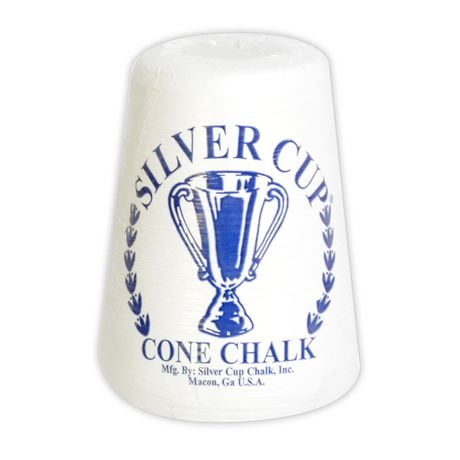 Click here for Hathaway Silver Cup Cone Talc Chalk White prices