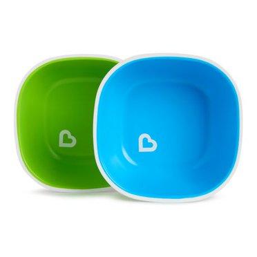 Splash™ Bowls - 2 pk, Blue/Green - Walmart.ca