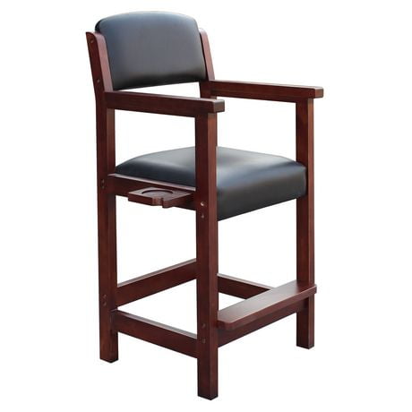 Click here for Hathaway Cambridge Spectator Chair Walnut prices