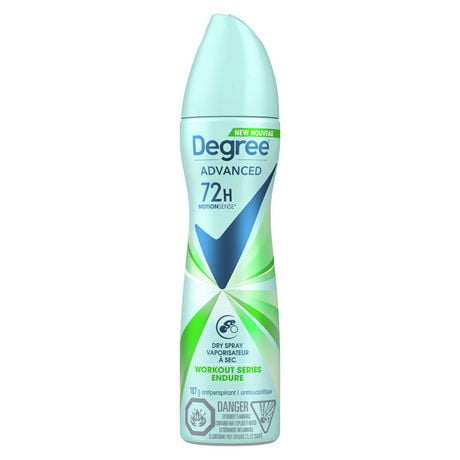 Click here for Degree For Women Degree Women Endure Dry Spray Ant... prices