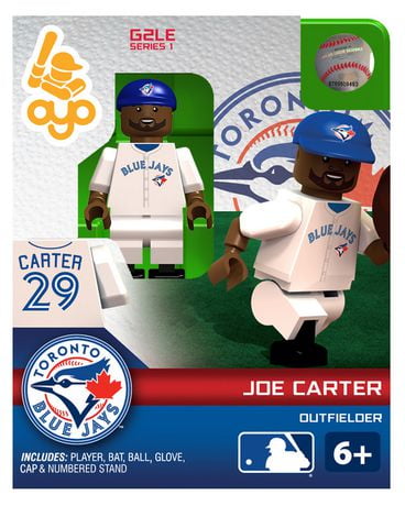 Click here for Oyo Sportstoys Joe Carter: Toronto Blue Jays Minif... prices