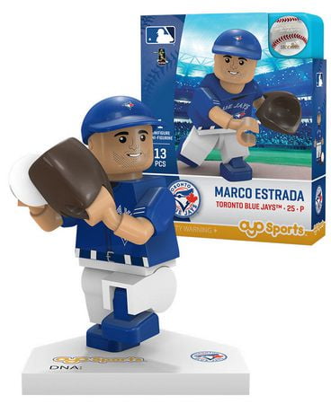 Click here for Oyo Sportstoys Marco Estrada: Toronto Blue Jays Mi... prices