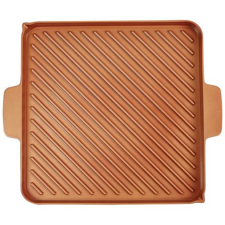 Copper Chef 12" Grill with Stainless Steel Induction Plate | Walmart Canada