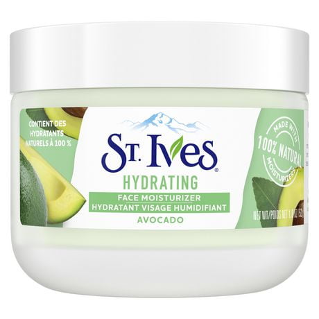 Click here for St. Ives Avocado Face Moisturizer 52 prices
