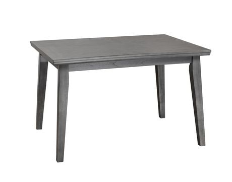 Click here for K-Living Sandra 36X48 Solid Wood Thick Edged Dinin... prices