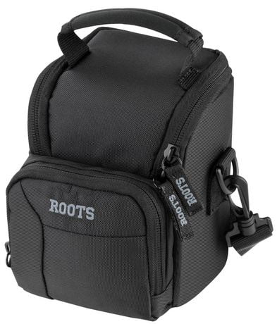 Roots 1973 DSLR System Camera bag - Black | Walmart Canada